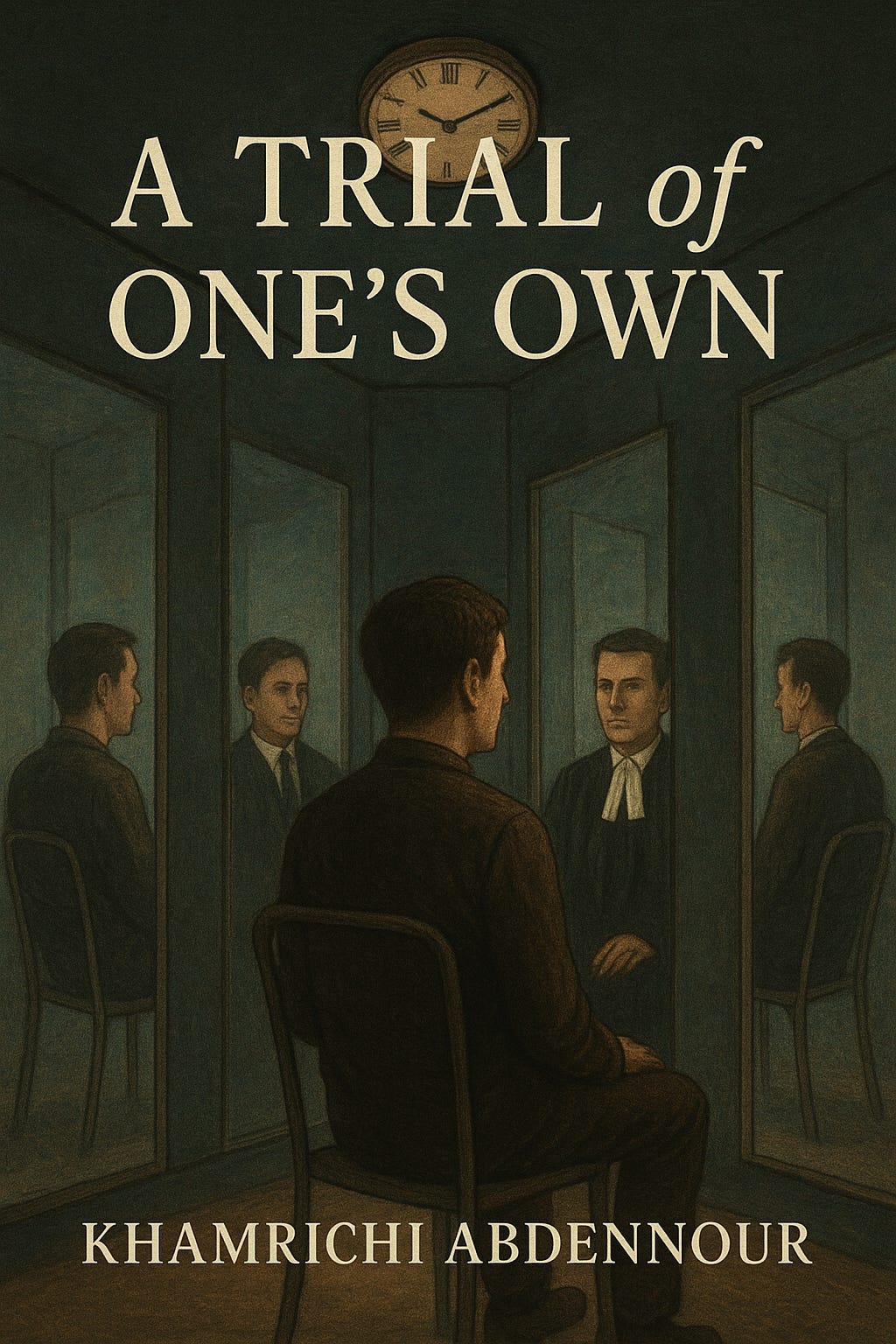 A Trial of One’s Own — short story | by Khamrichi Abdennour | Medium