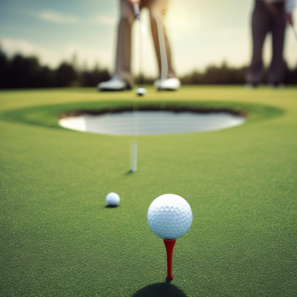 Putting Drills for Beginners: Mastering the Green with Precision | by ...