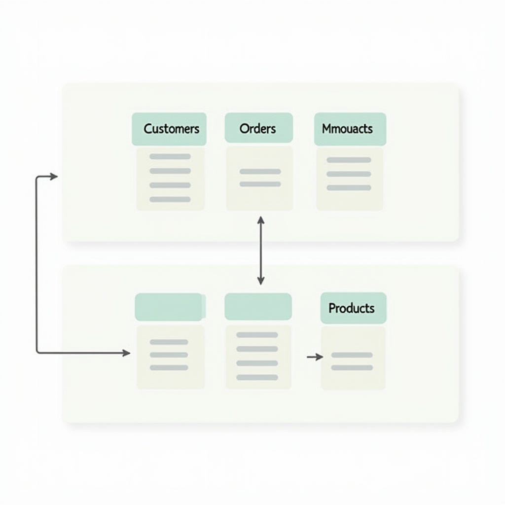 Database Normalization Explained: Why It Matters and How To Do It Right | by Raghavendra Acharya ...