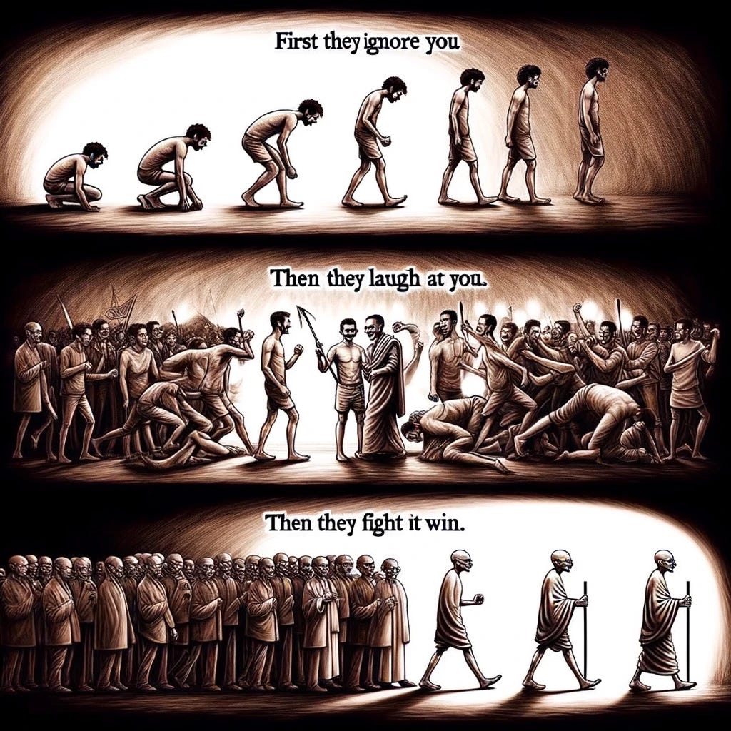 Overcoming Resistance: The Path to Success and Change | by ...
