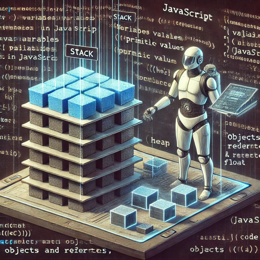 Unraveling JavaScript’s Hidden World: Memory Mysteries and Reference Revelations | by Tanya ...