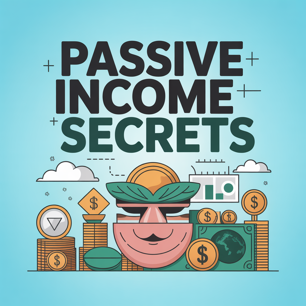 Passive Income Secrets: How the Ultra-Wealthy Make Money While They ...