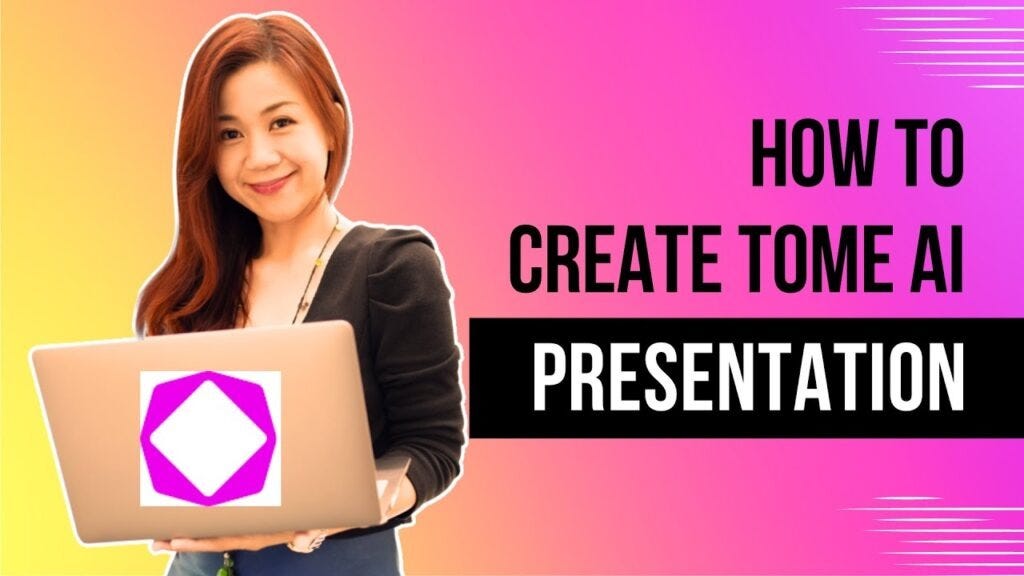 How To Use Tome AI Tool To Create Stunning Slides Instantly | by Kylecharlie | Jun, 2024 | Medium