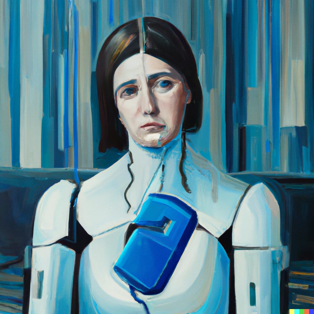 The Coming Singularity. “Do you know about the coming… | by Fumbly | Medium