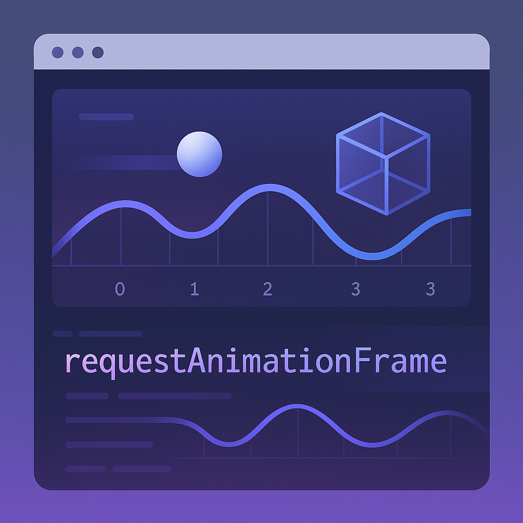 Mastering requestAnimationFrame: Create Smooth, High-Performance Animations in JavaScript | by ...
