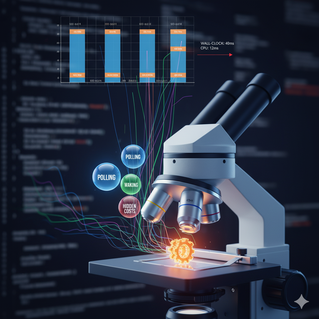 Rust Futures Under the Microscope: Understanding Executor Overhead | by ...