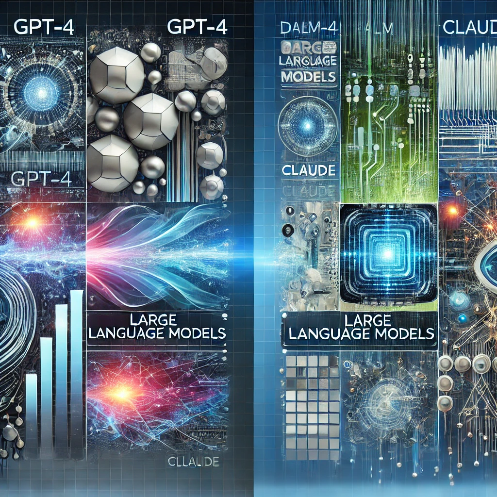 Comparing the Top Large Language Models (LLMs) of 2024: GPT-4, PaLM 2, Claude, and More | by ...