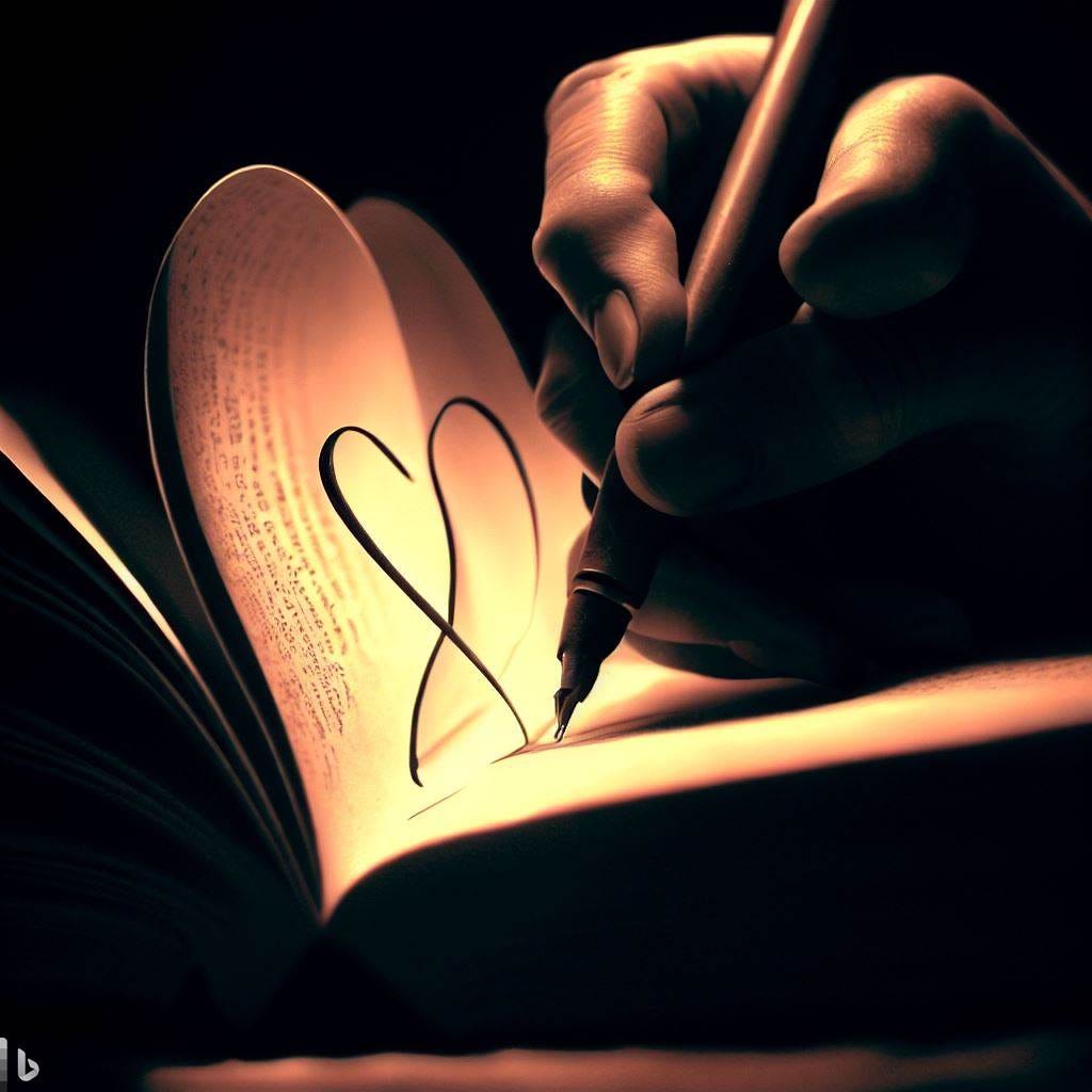 Writing for Love, Not Paychecks. For some, writing is a labor of love ...