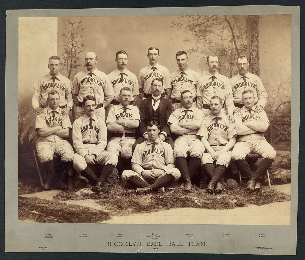 The Last 19th-Century World Series | by John Thorn | Our Game
