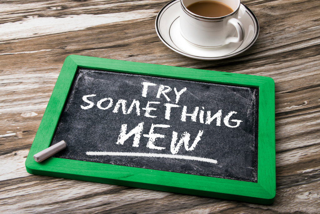 Why You Should Try Something New. How I embarrassed myself and had fun ...