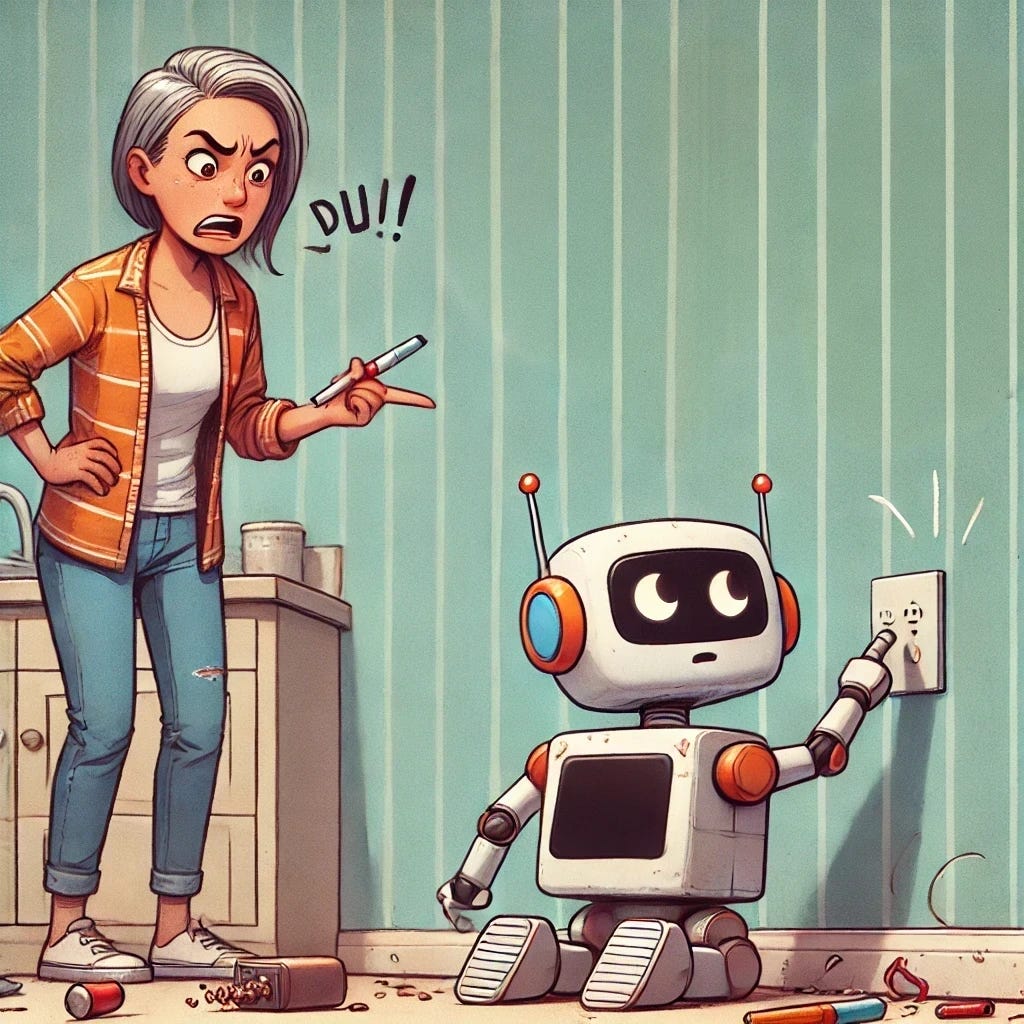 Getting AI to Obey: Easier Than Parenting, But Not by Much | by Janice ...