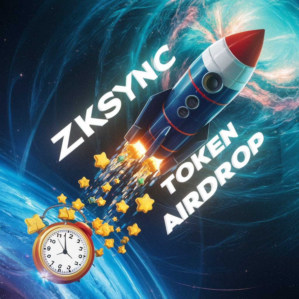 zkSync Token Airdrop: Accelerating Adoption of Layer 2 Scaling Solutions | by RENZO | Jun, 2024 ...