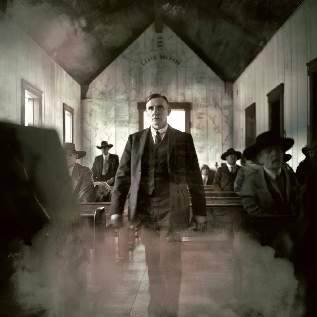 Devil In Disguise: From Pious Churchgoer to Contract Killer: “Deacon ...