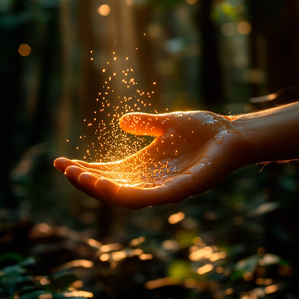 The Island of Life. By Michael Erlewine | by Michael Erlewine ...