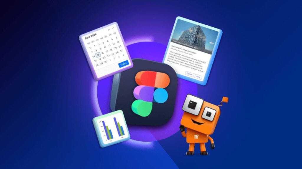 Design Custom Themes for Syncfusion Components Using Figma UI Kits | by Jollen Moyani ...