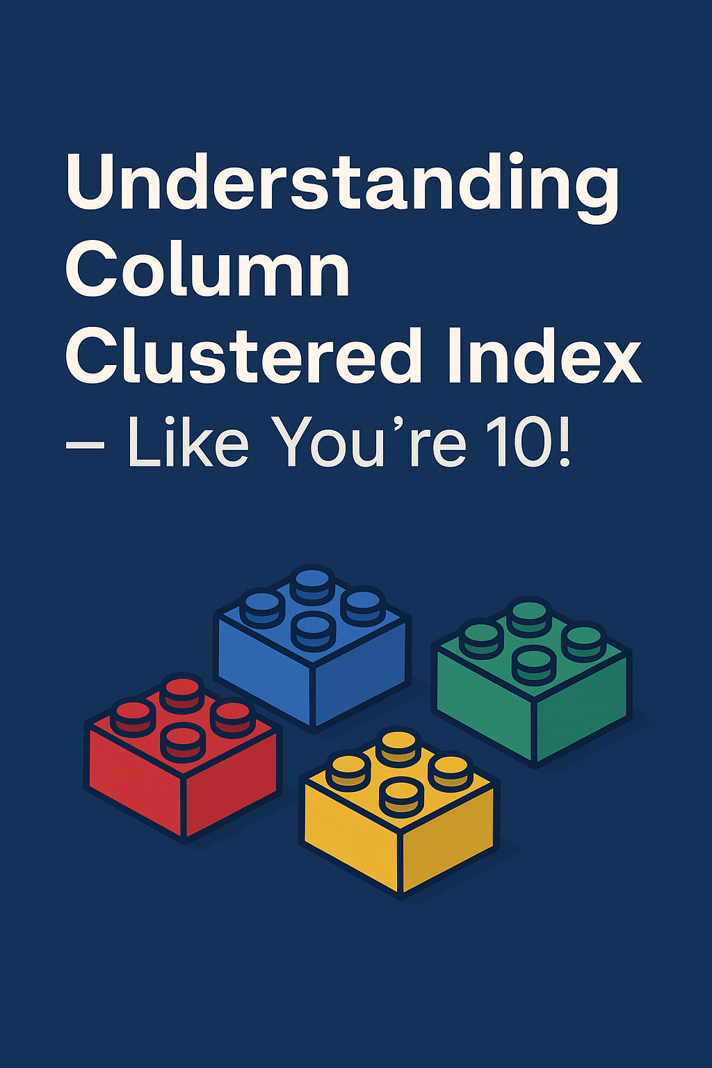 Understanding Column Clustered Index (Columnstore Index) - Like You’re 10! | by Avinash Dhumal ...