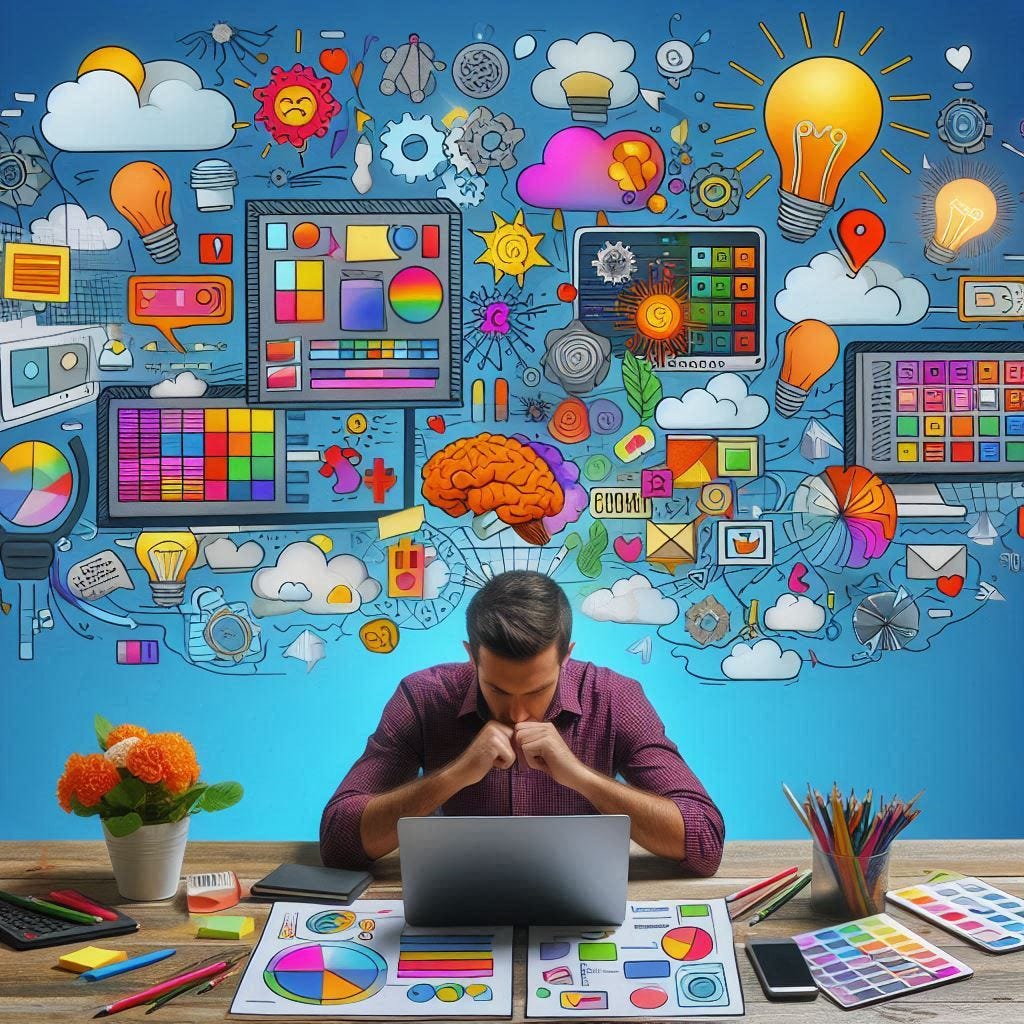 The Design Desert: How to Find Your Creative Oasis | by Himanshu Tyagi ... The Design Desert: How to Find Your Creative Oasis | by Himanshu Tyagi ...