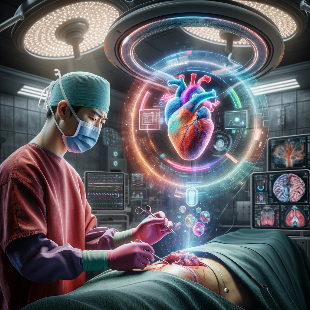 A Surgeon’s Reflections on Artificial Intelligence | by Alberto Paderno ...