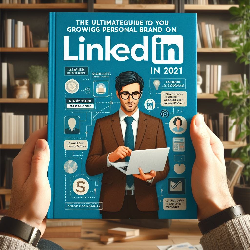 How to Grow Your Personal Brand On LinkedIn | by Mohd junaid | Feb, 2024 | Medium
