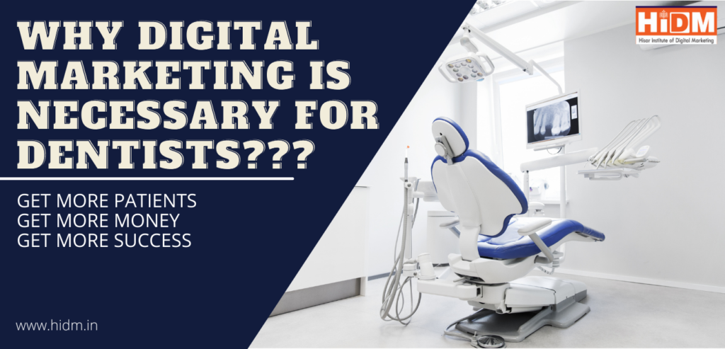 HOW DIGITAL MARKETING HELPS IN DENTISTRY - Nancy Bansal - Medium