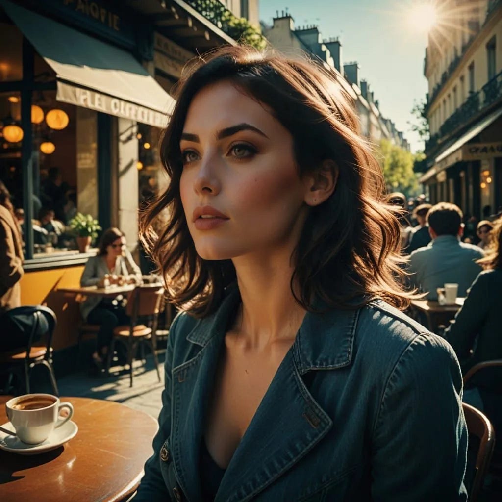 Secret Rendezvous. To look away from him was to be without… | by F. Leonora Solomon | inside the ...