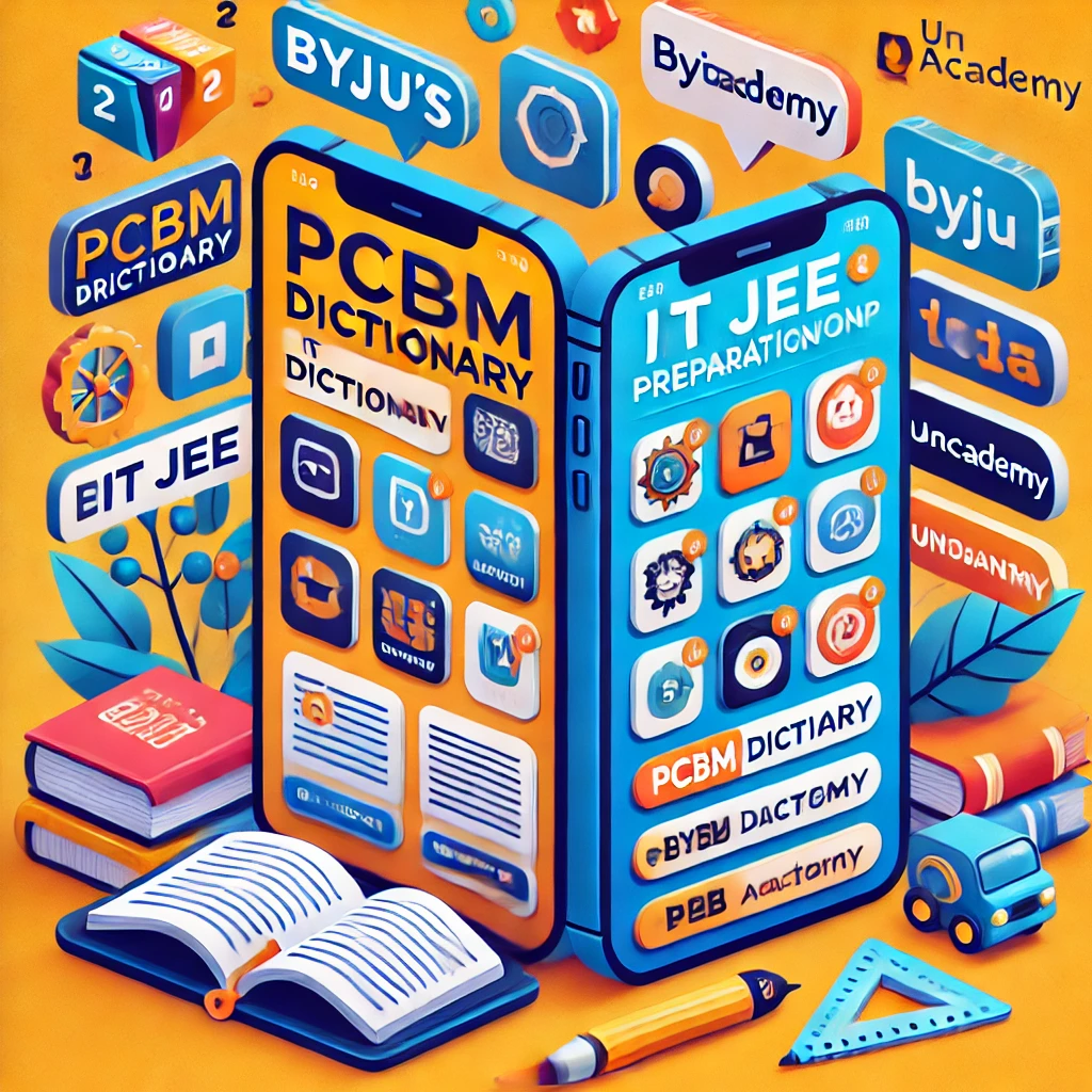 Top IIT JEE Preparation Apps of 2024: Enhance Your Study Routine with ...