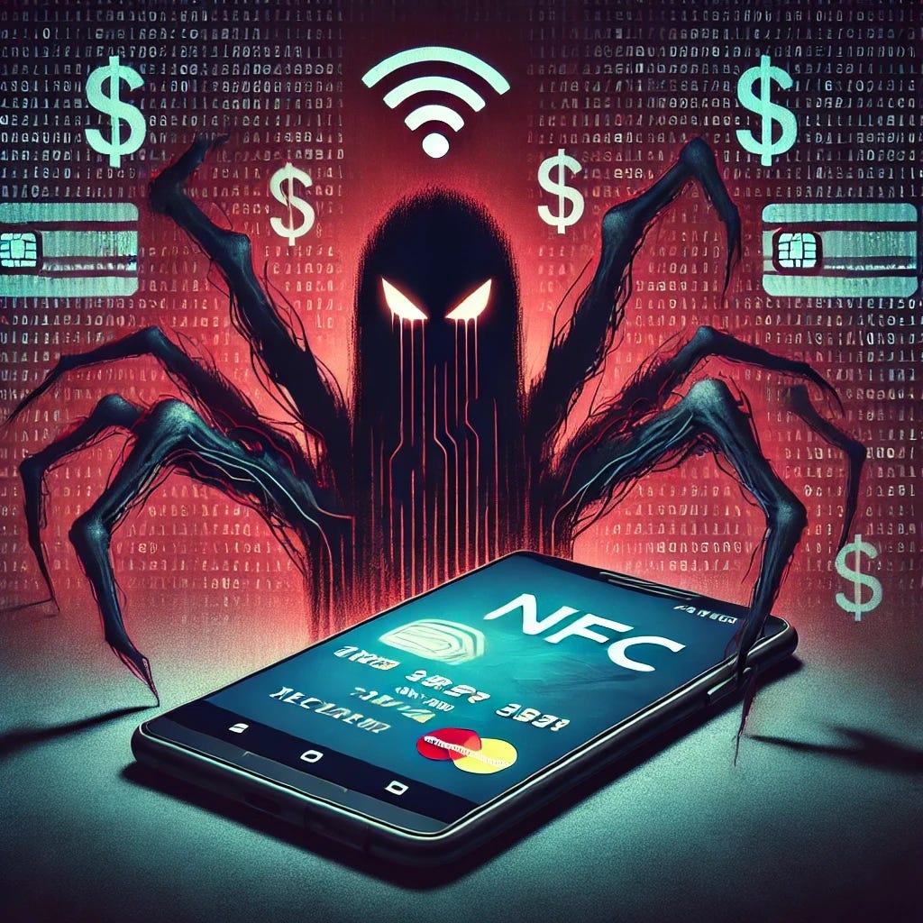 Unmasking Ngate The Android Malware Exploiting Nfc For Financial Theft