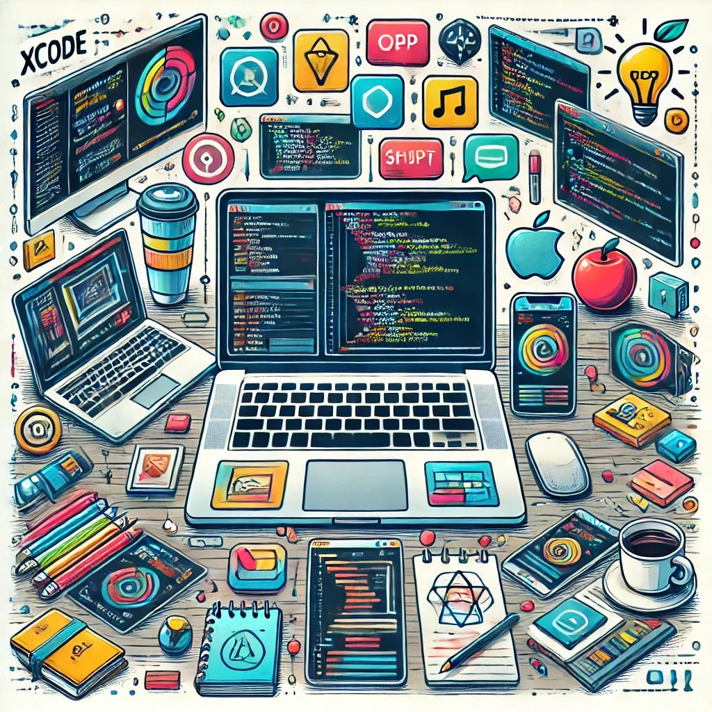 100 Beginner iOS Development Projects to Kickstart Your Learning Journey | by Kerem Türközü ...