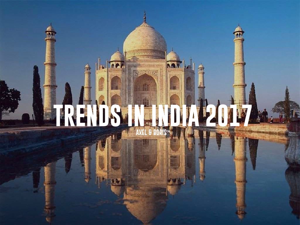 Trends that will boost India´s Startup Economy in 2017, you definitely ...