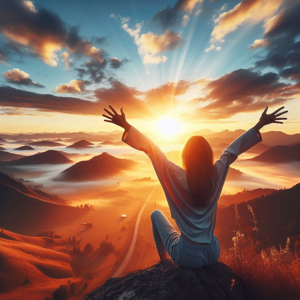 Freedom in Acceptance: Embracing Life’s Every Prospect | by ashish ...