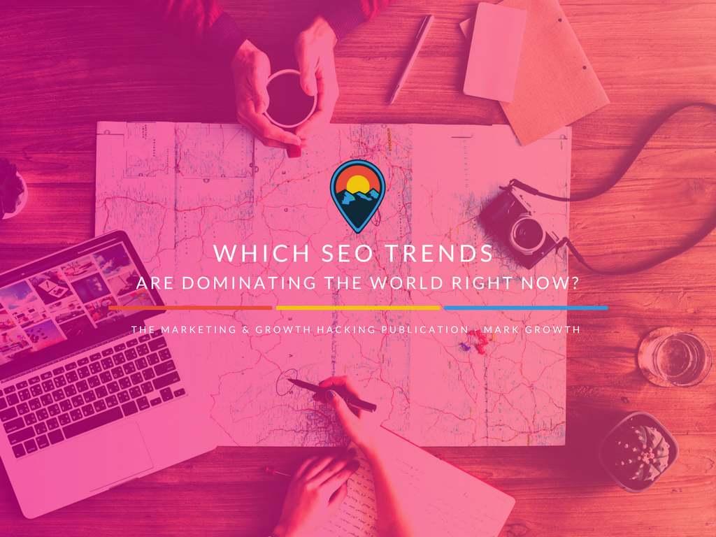 Which SEO Trends Are Dominating the World Right Now? | by Lincoln W ...