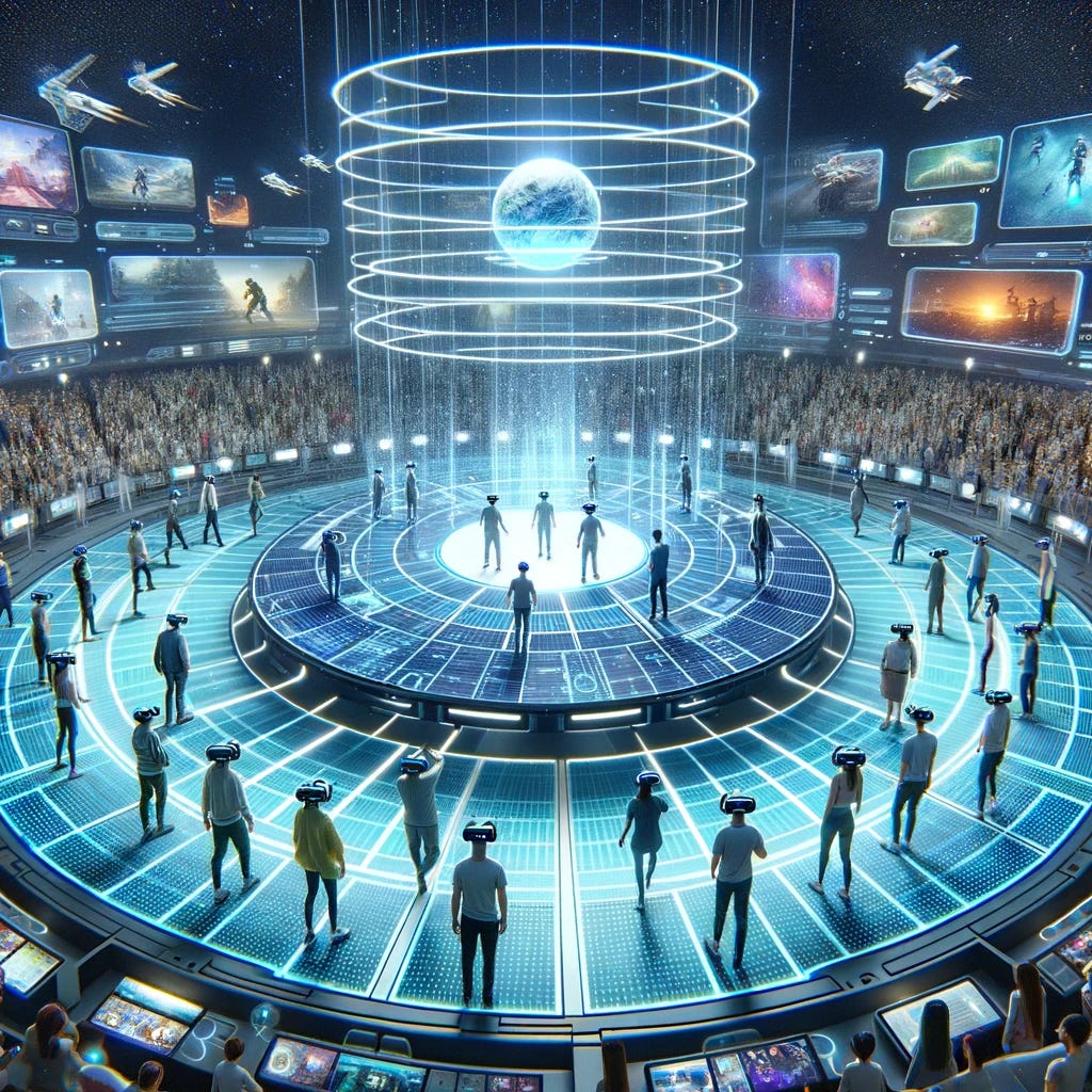 Can Disney’s HoloTile Pave the Way for a New Reality? | by Leo3Jin ...