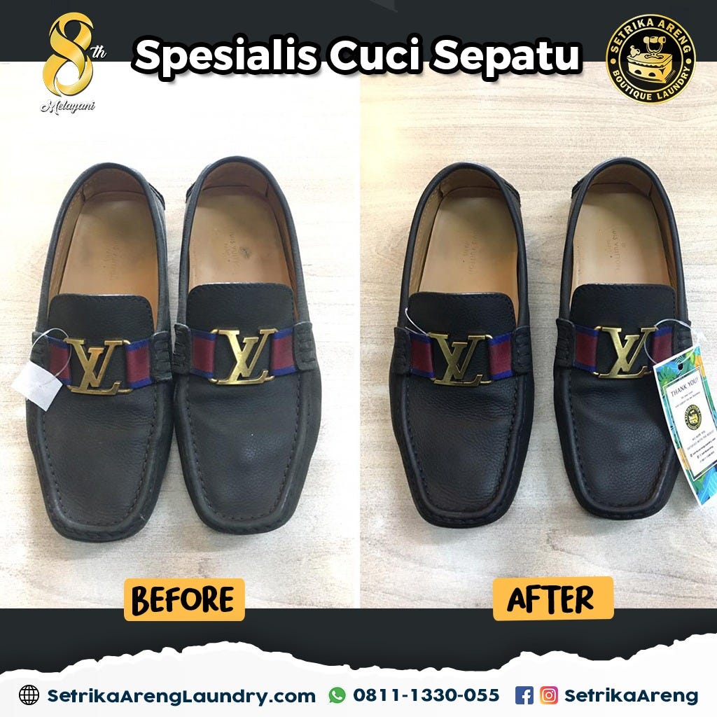 JAGONYA, Call 0811 9747 472, jasa cuci sepatu Bogor ...