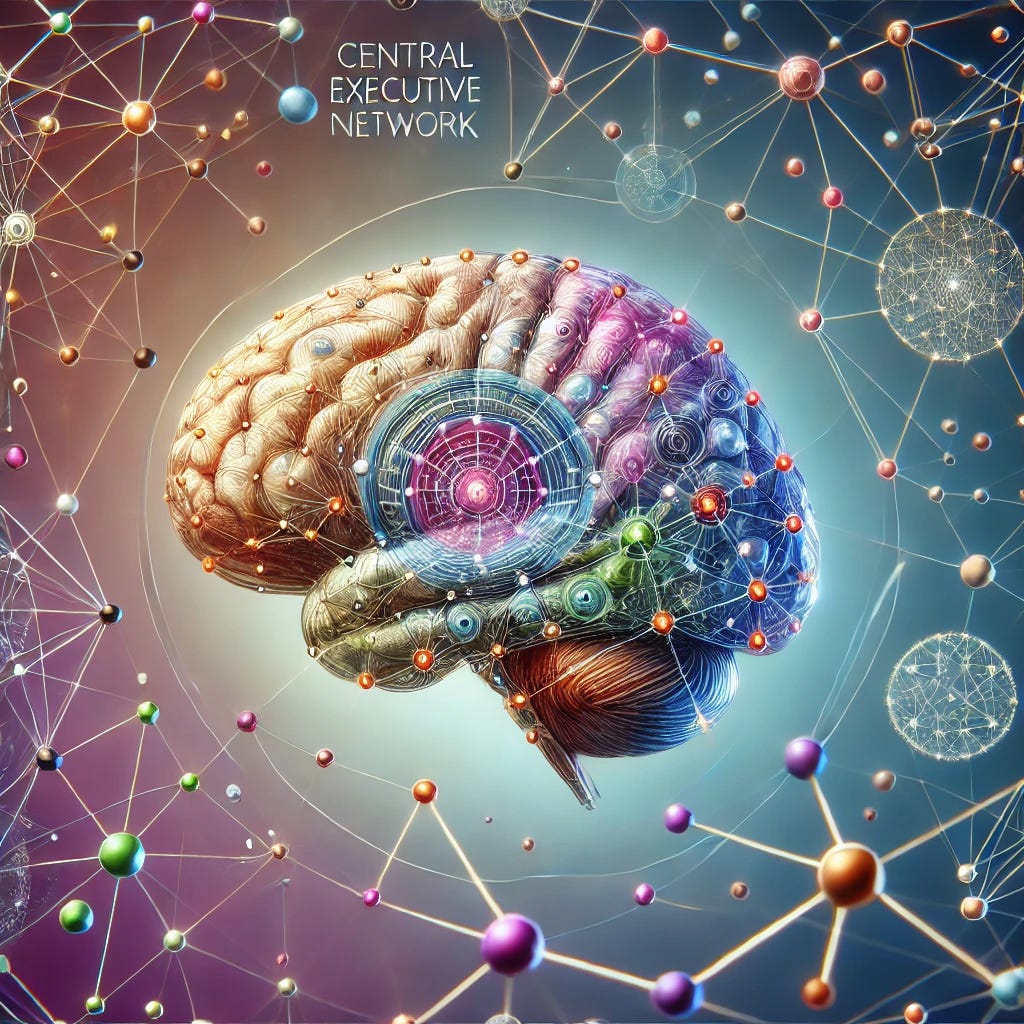 Applying Network Principles to the Central Executive Network | by ...