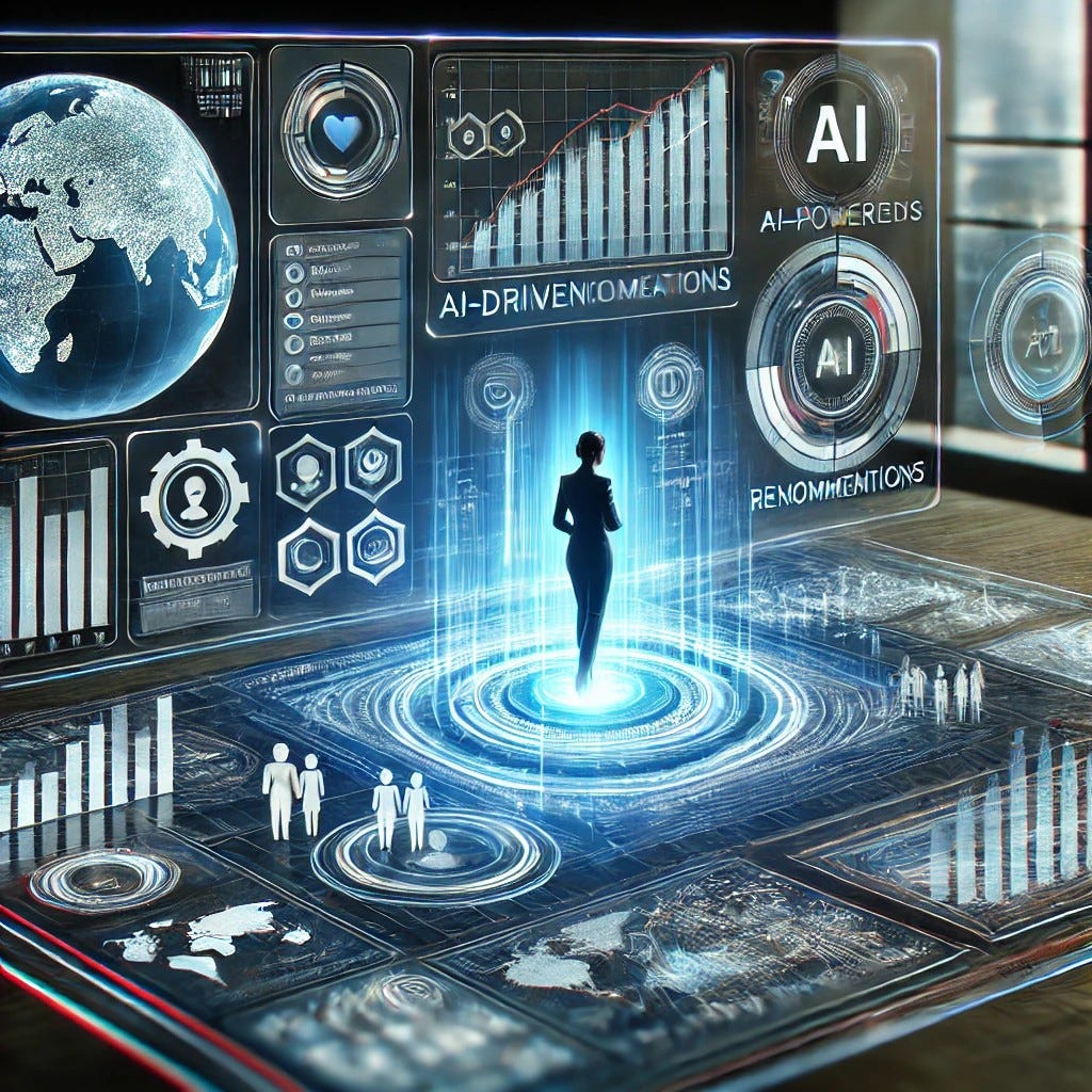 AI-Driven Marketing Analytics - The Future of Prescriptive Data Insights | Marketing Rewired