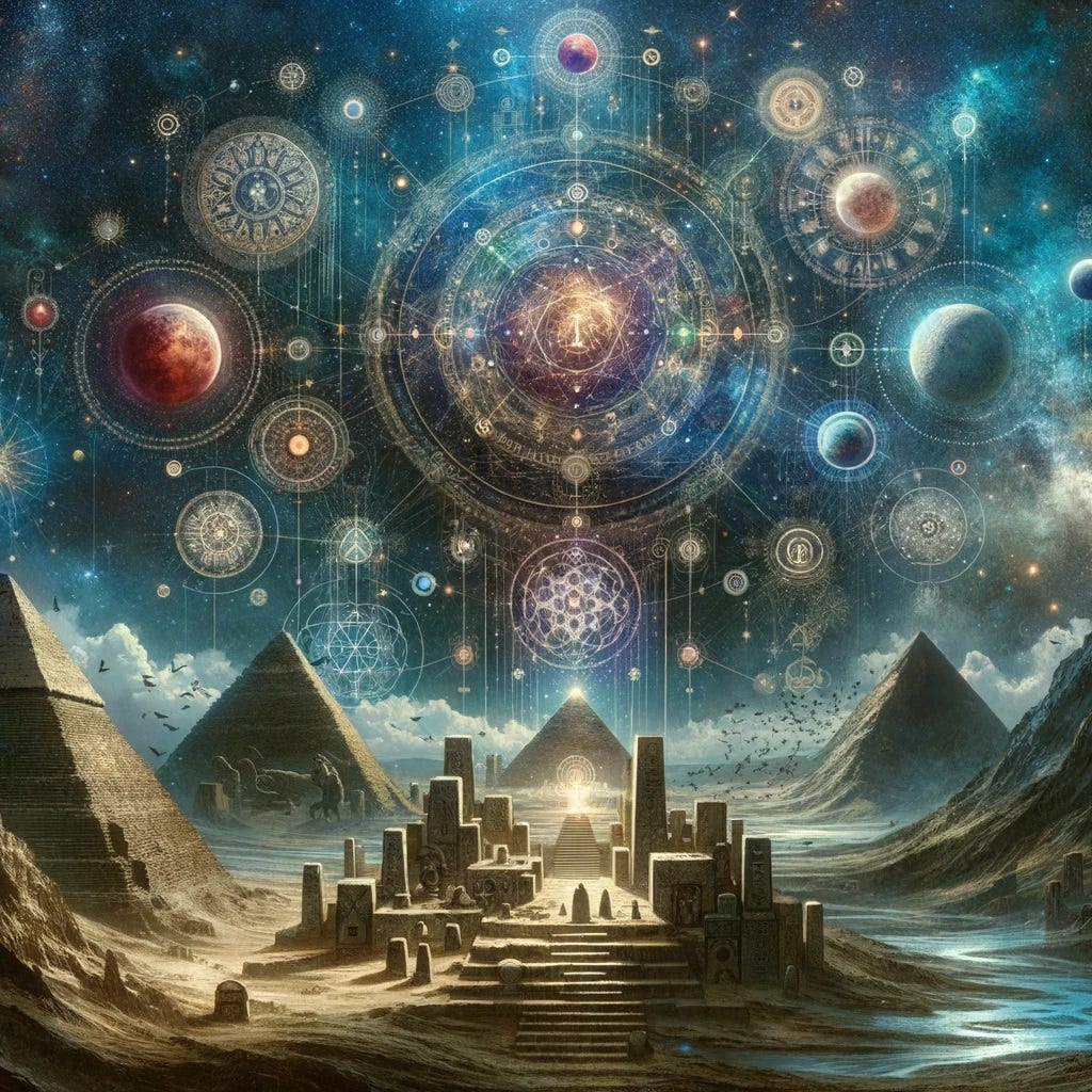 Mystic Bloodlines: Unveiling the Spiritual Significance of Blood Types ...