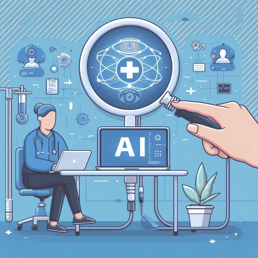 How AI Revolution Transforms Patient Care 🚀 | by dparente | Daniel ...