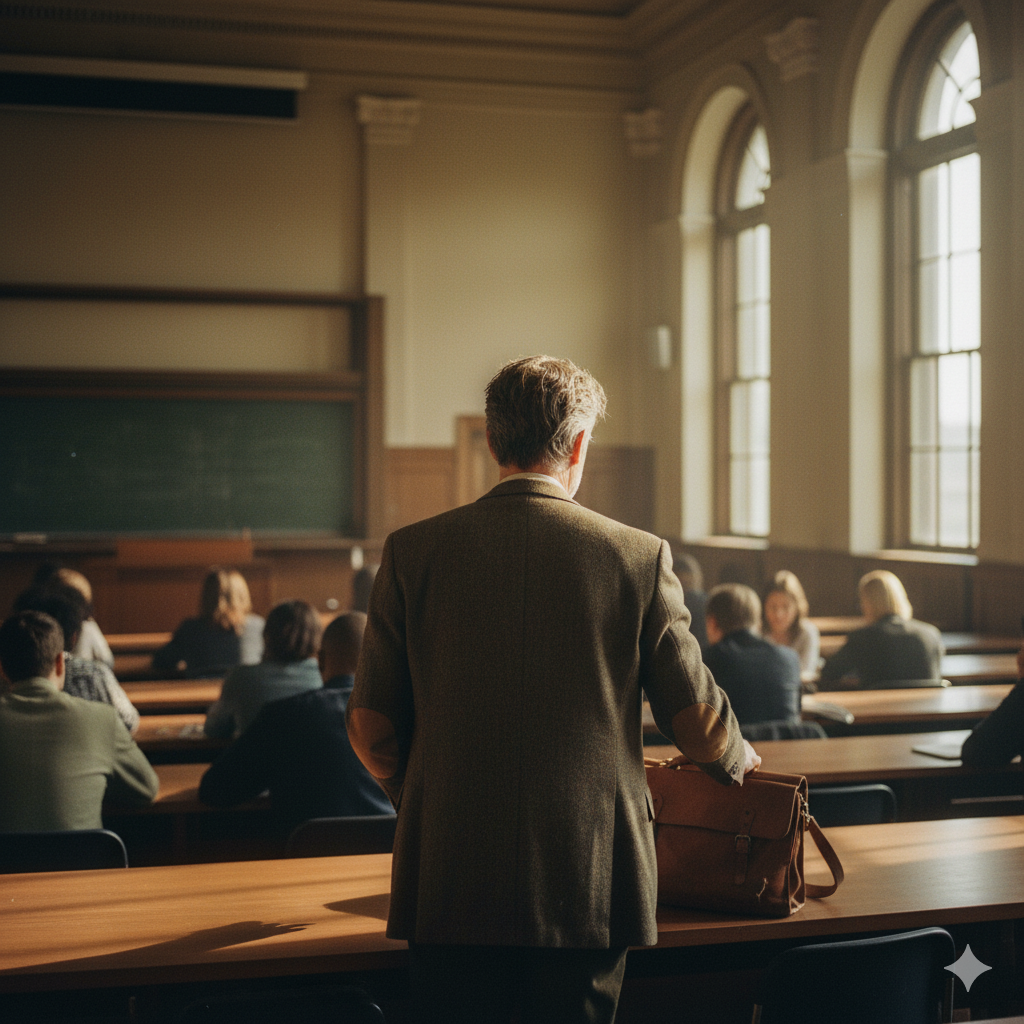 The Myth of Bringing Your Whole Self to Class — When You’re an Adjunct | by Dave Hallmon ...