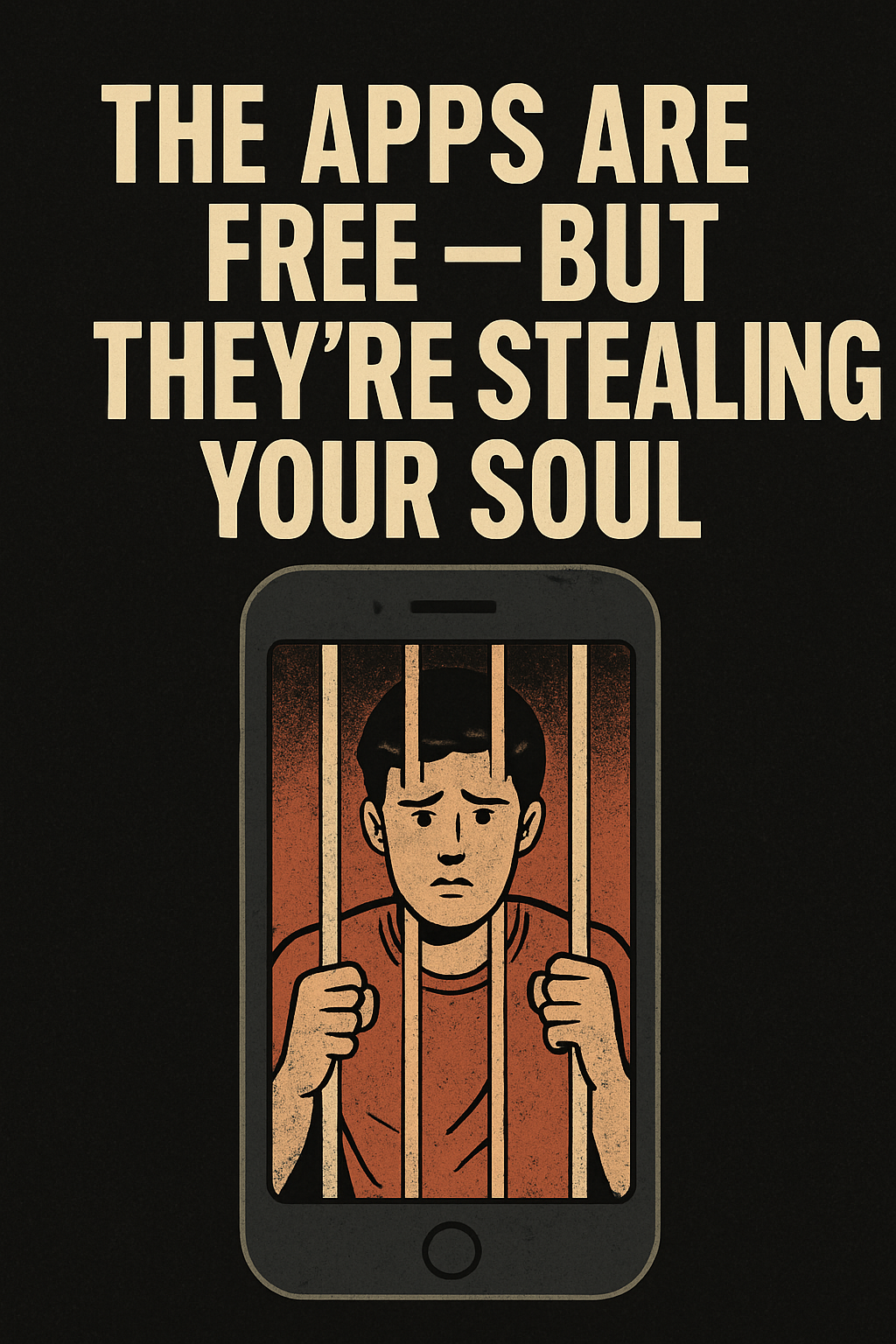 “The Apps Are Free — But They’re Stealing Your Soul” | by Abdul Waseh ...