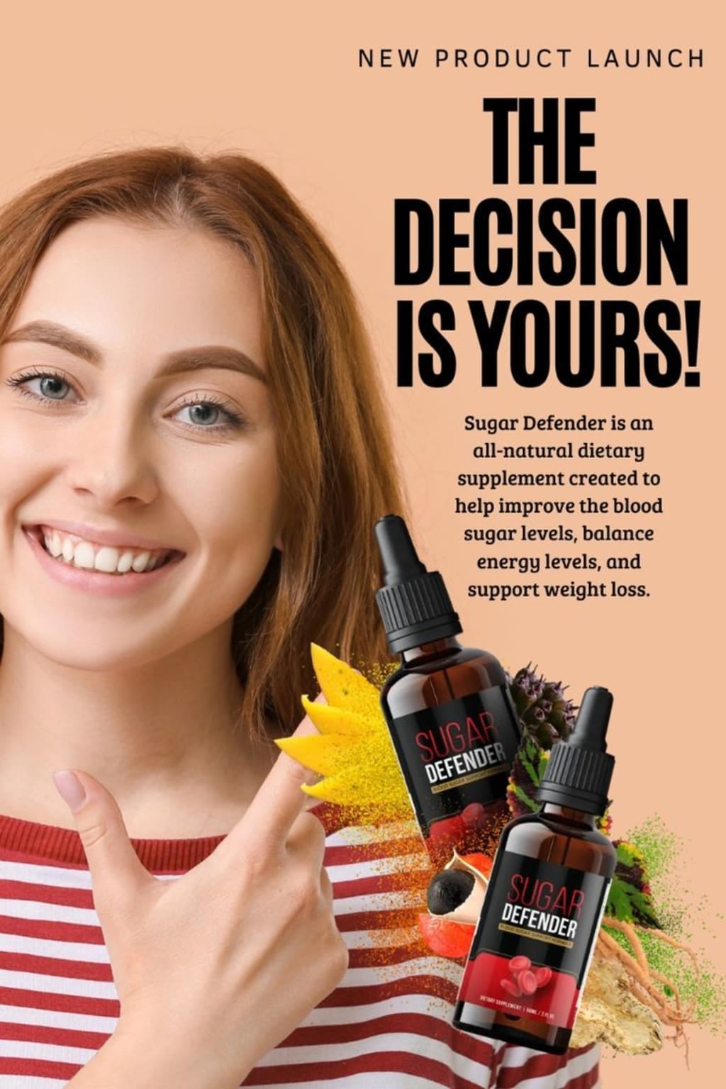 Sugar Defender — Blood Sugar Support: The World’s №1 Solution | by ...