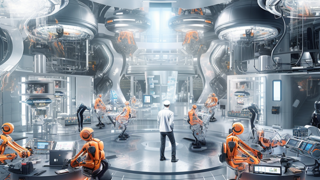 It’s been a brilliant year for the Industrial Metaverse | by Kevin O ...