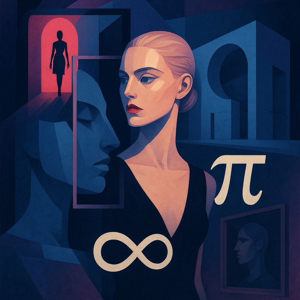 Haunted by Beauty: Architecture, Narcissism, and the Infinite Mirror ...