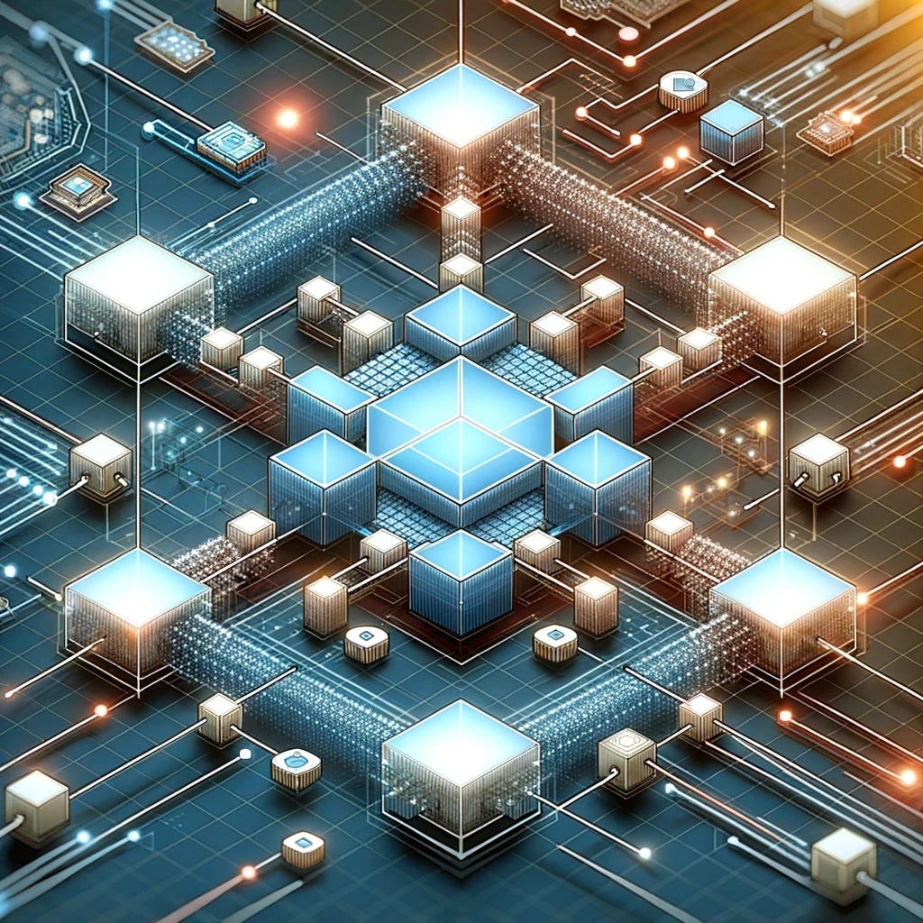 Harnessing the Power of Subgraphs in Blockchain Development | by Kiadezo SeigniorageCircus | Jan ...