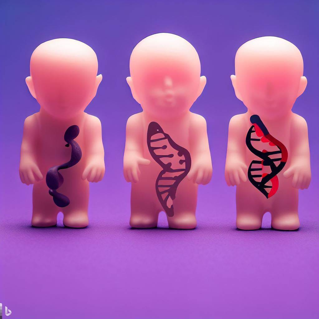 Lab-Grown Synthetic Human Embryos: Why Some People Think We Need Rules ...