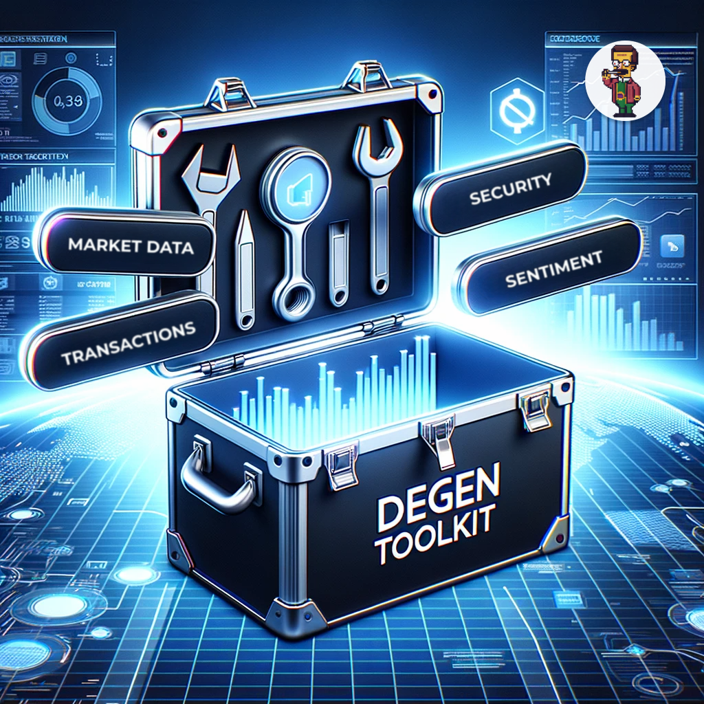 Why an All-Inclusive Degen Toolkit is a Game-Changer in Meme Coin Investing | by Degen Flanders ...