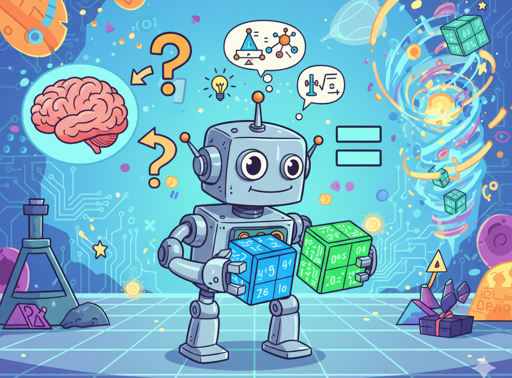 Is Intelligence just Matrix multiplication | by Martin Flechl ...