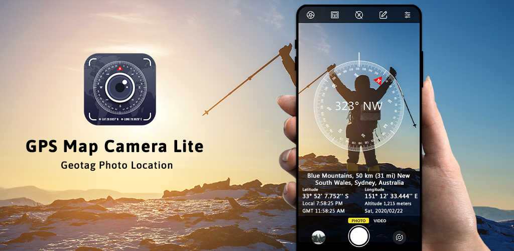How to add GPS stamps to camera photos? | by Archi Lawson | Medium