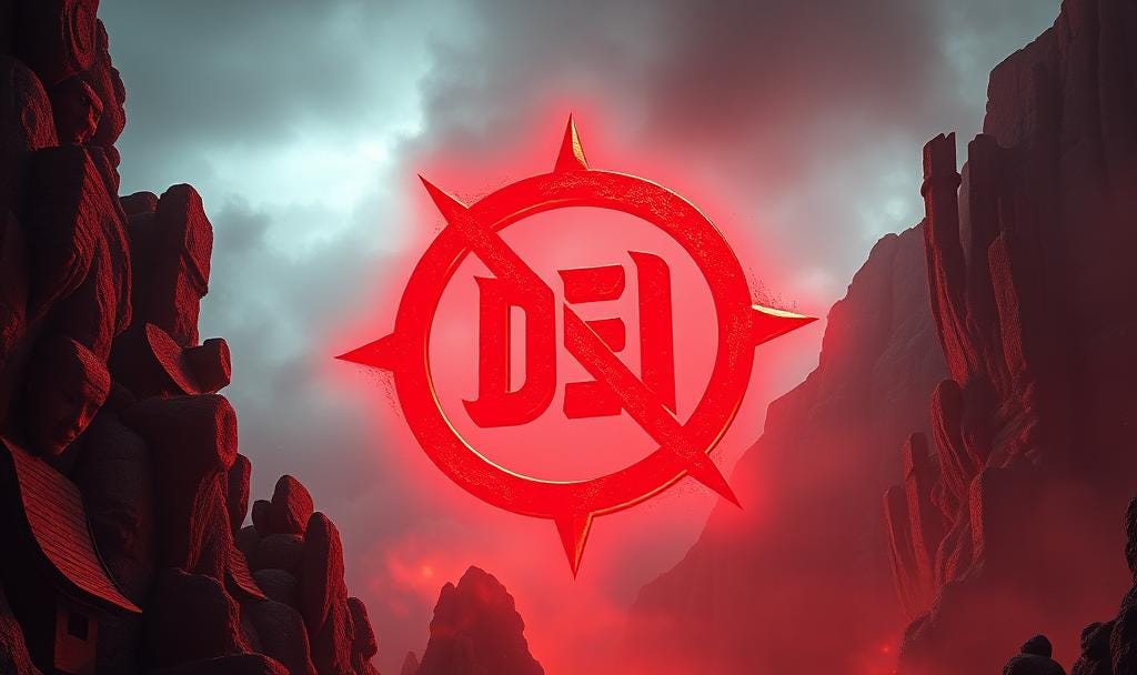 Putting the Last Nail in the Coffin Of DEI | by Charles in San ...