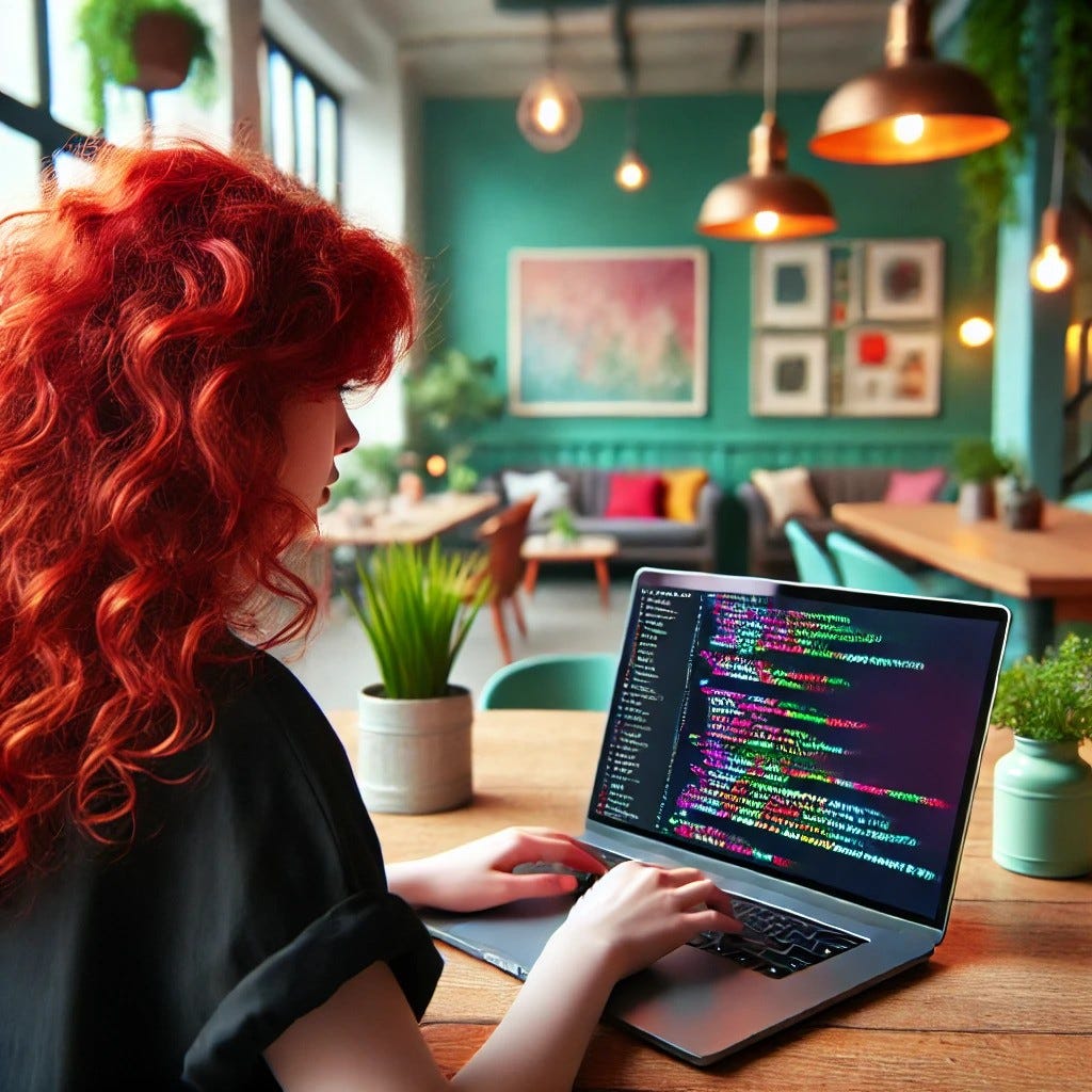 From Theology to Tech: My Journey as a Front-End Developer Intern | by ...