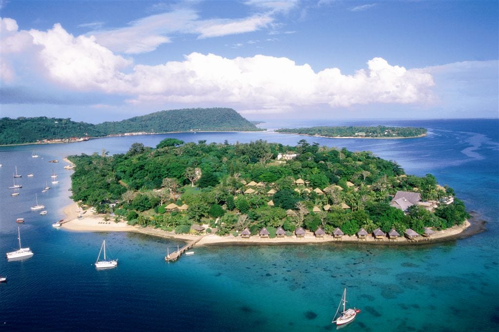 Immoral Conception. Tropical Islands, Moral Migraines and a… | by ...